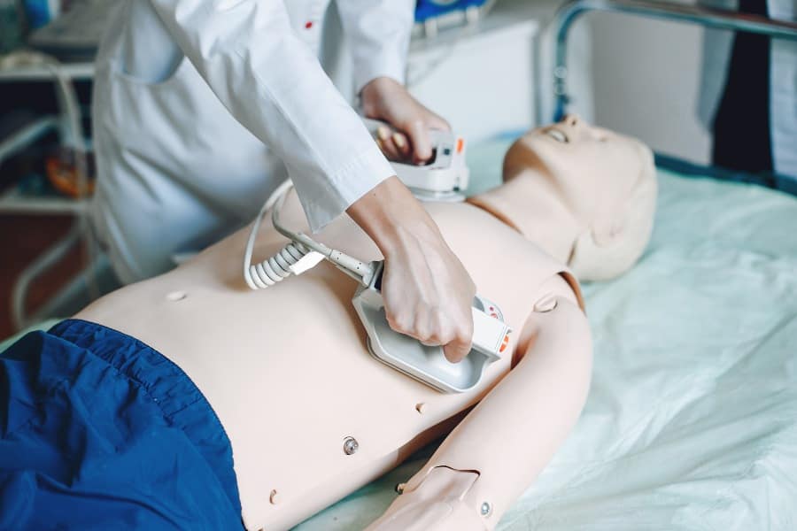 Defibrillation Importance: Electric Shocks Saving Lives